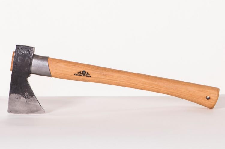 Gransfors Bruks Outdoor Axe Review | Camp Woodsmoke